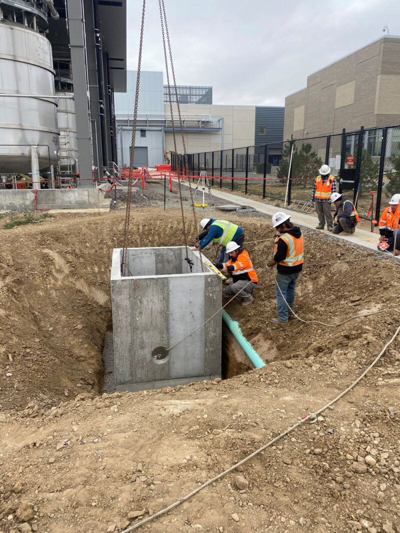 Our Portfolio of Civil Infrastructure Projects | Full Scope